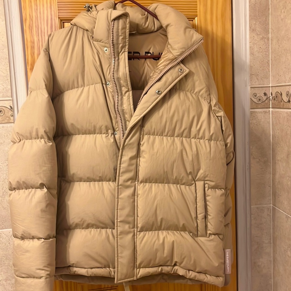 Tna Aritzia Super Puff - Gem